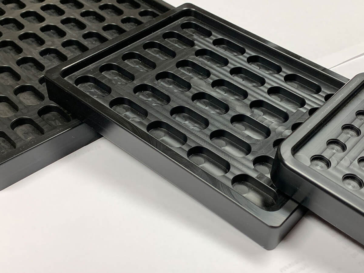 Tablet Counting Trays - Cut2SizeMetals