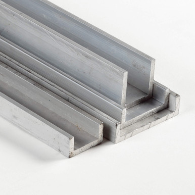 Aluminum Channel in 6061, 6063 - Association & American Standard ...