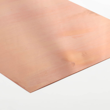 Copper Sheet - Order Custom Cut Sheets and Plates Online at Cut2Size Metals