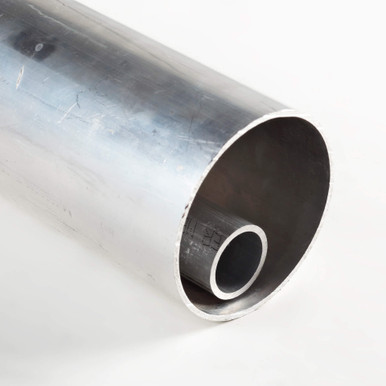 Aluminum Pipe - Full & Custom-Cut Sizes - Same Day Shipping - Cut2Size ...