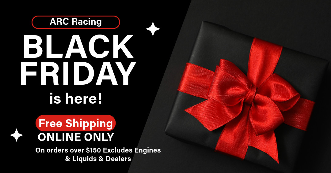 ARC Racing — Leader In Billet Small Engine Performance Parts