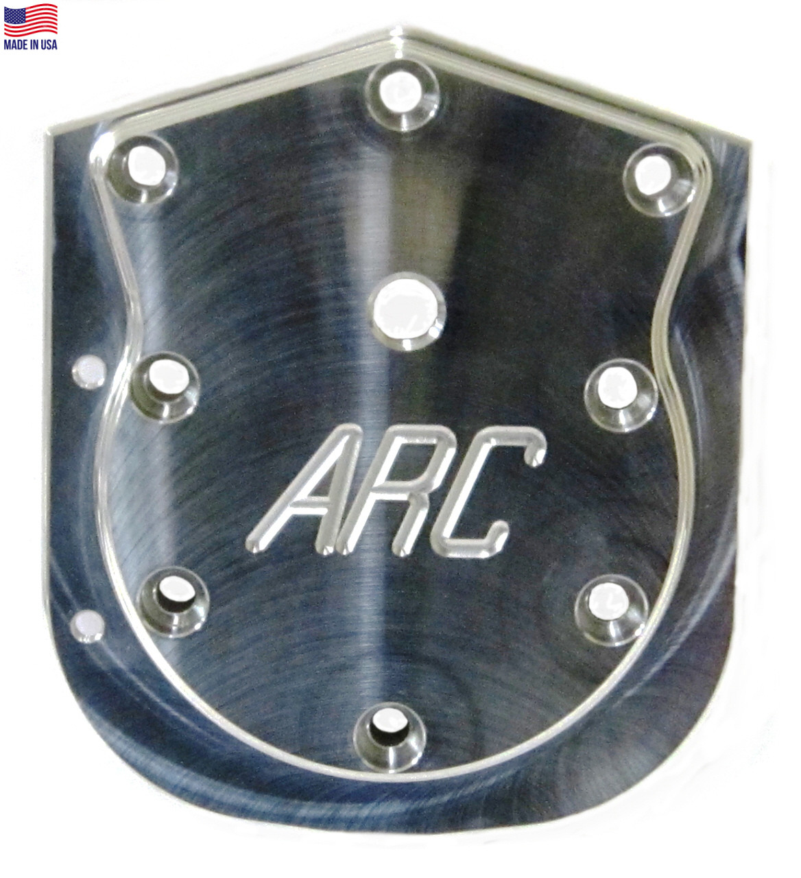 6033 ARC Billet Cylinder Head, Blockzilla #3 - ARC Racing