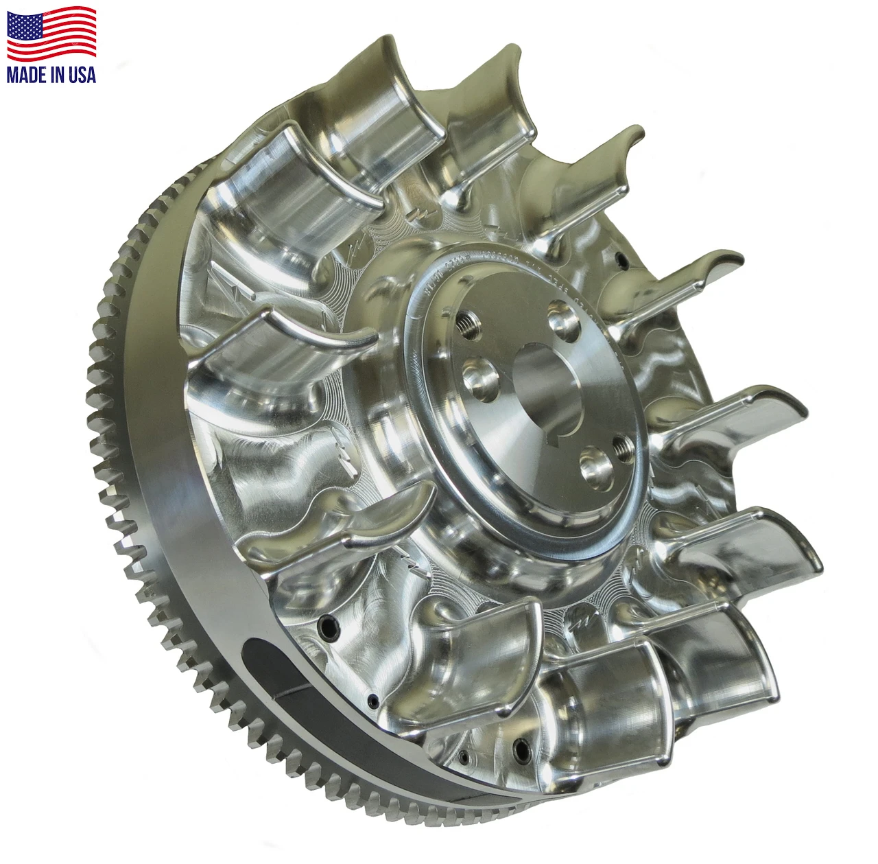 ARC Billet Flywheels | Predator 212, GX200 & Briggs | ARC Racing