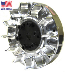 6606-SAP ARC Billet Flywheel, Stroker Animal PVL 4.3LBS - ARC Racing