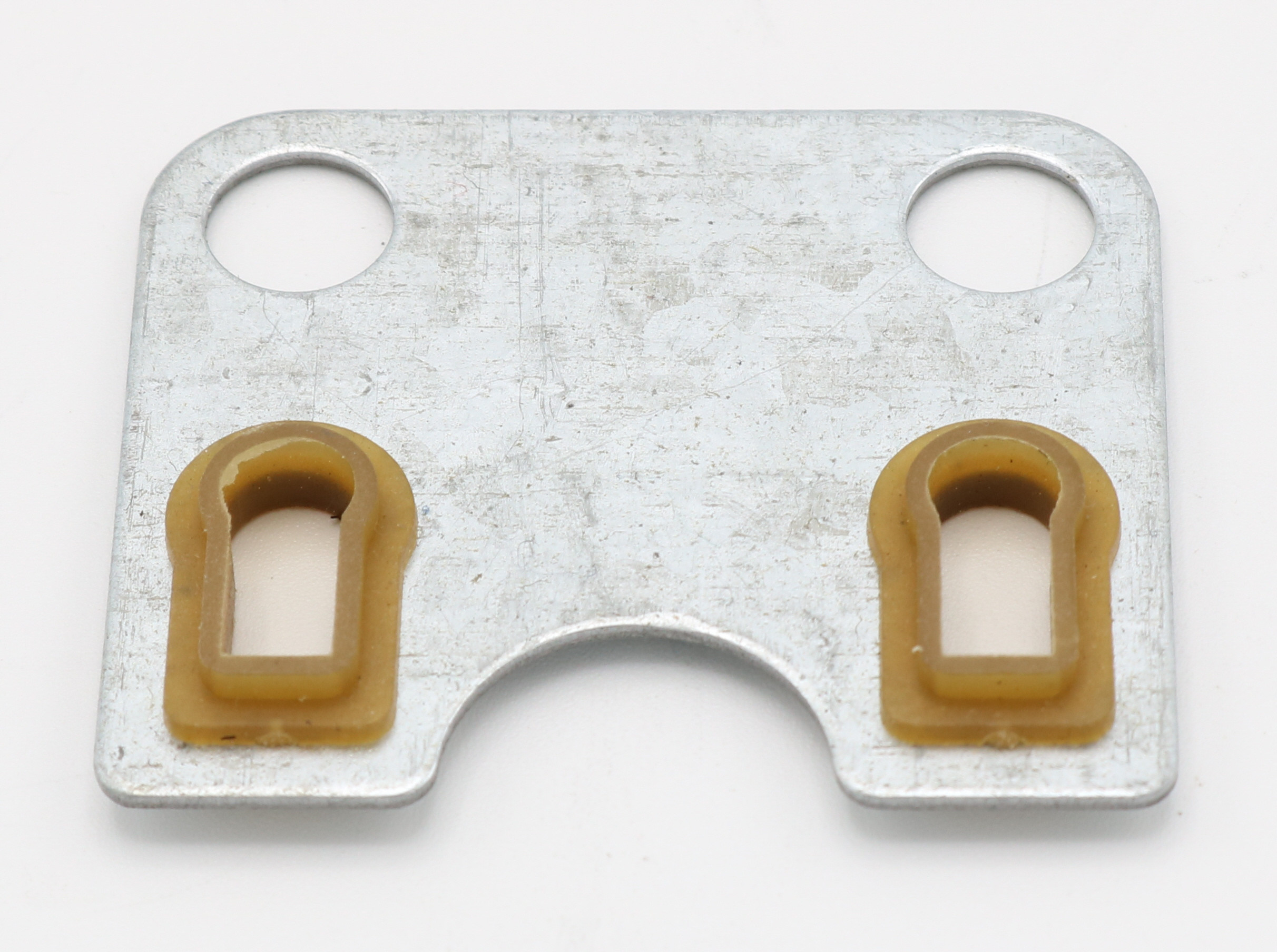 DJ-1071S Slotted Push Rod Guide Plate - ARC Racing