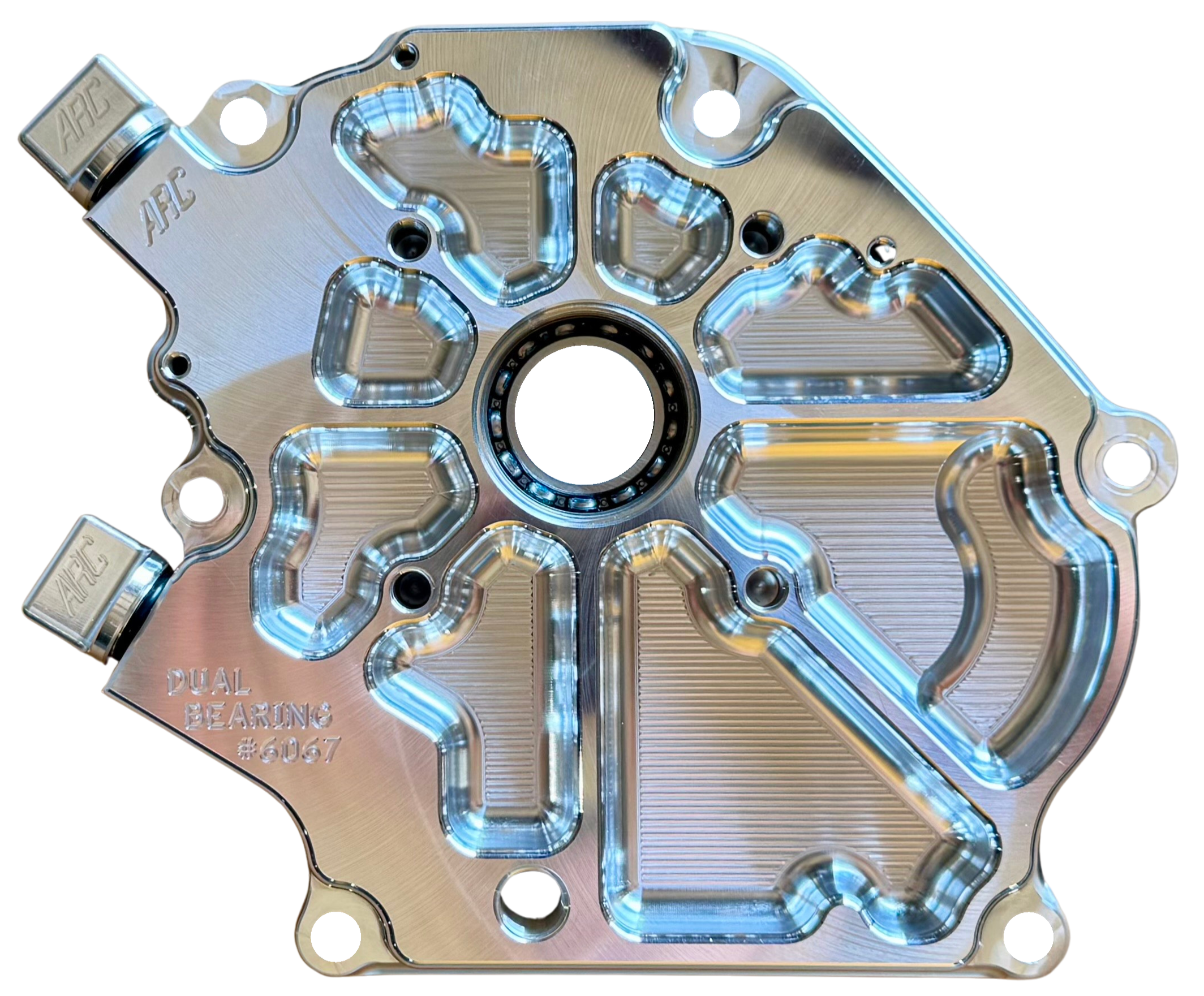 ARC Racing Predator Ghost Engine Parts & Upgrades
