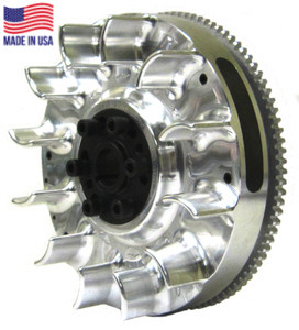 Premium Billet Flywheels for Small Engines, Go Karts, and More