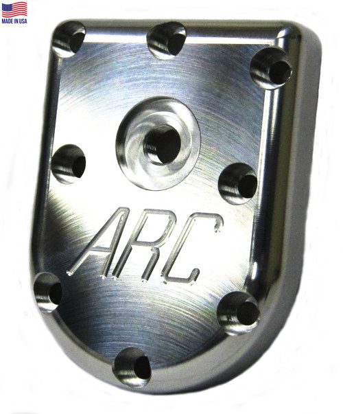 6033 ARC Billet Cylinder Head, Blockzilla #3 - ARC Racing