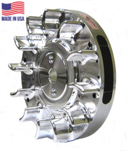 6629 ARC Billet Flywheel Subaru EX21 - ARC Racing