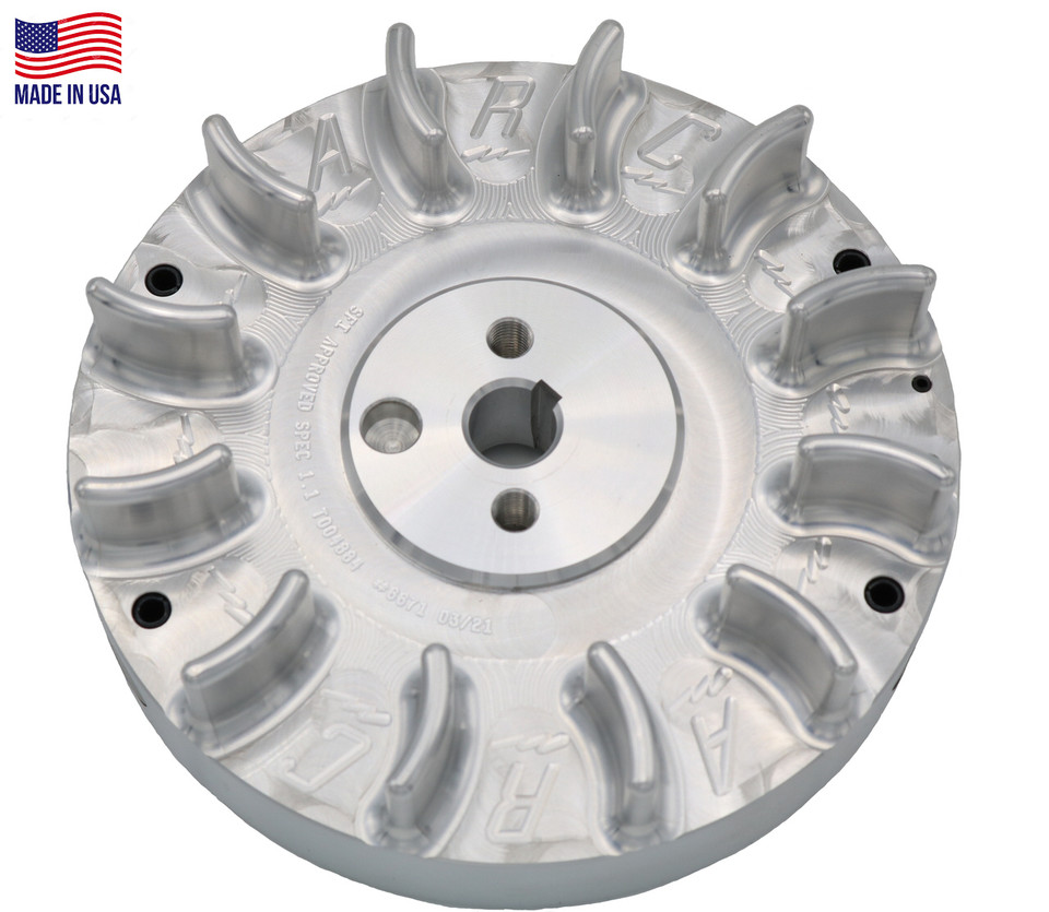Premium Billet Flywheels for Small Engines, Go Karts, and More