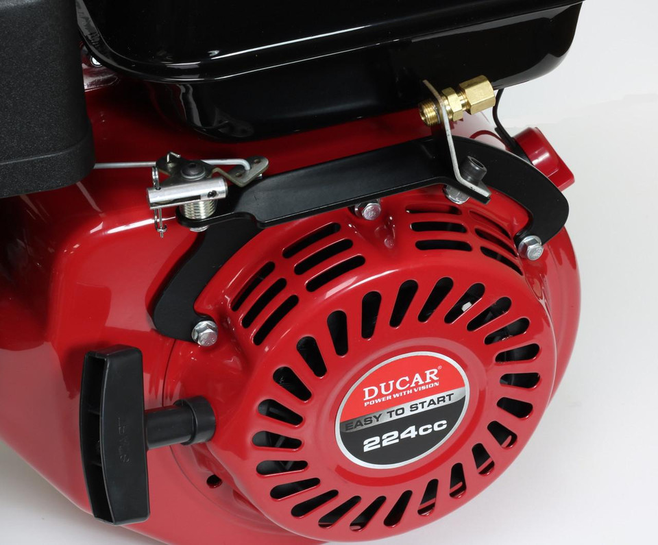 DJ-1005-224 YOU-BUILD-IT-KIT ENGINE, 224CC OHV ENGINE - ARC Racing