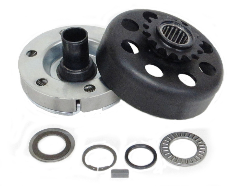 Predator - Predator 212cc - Clutches, Split Sprockets, Chain, Chain ...