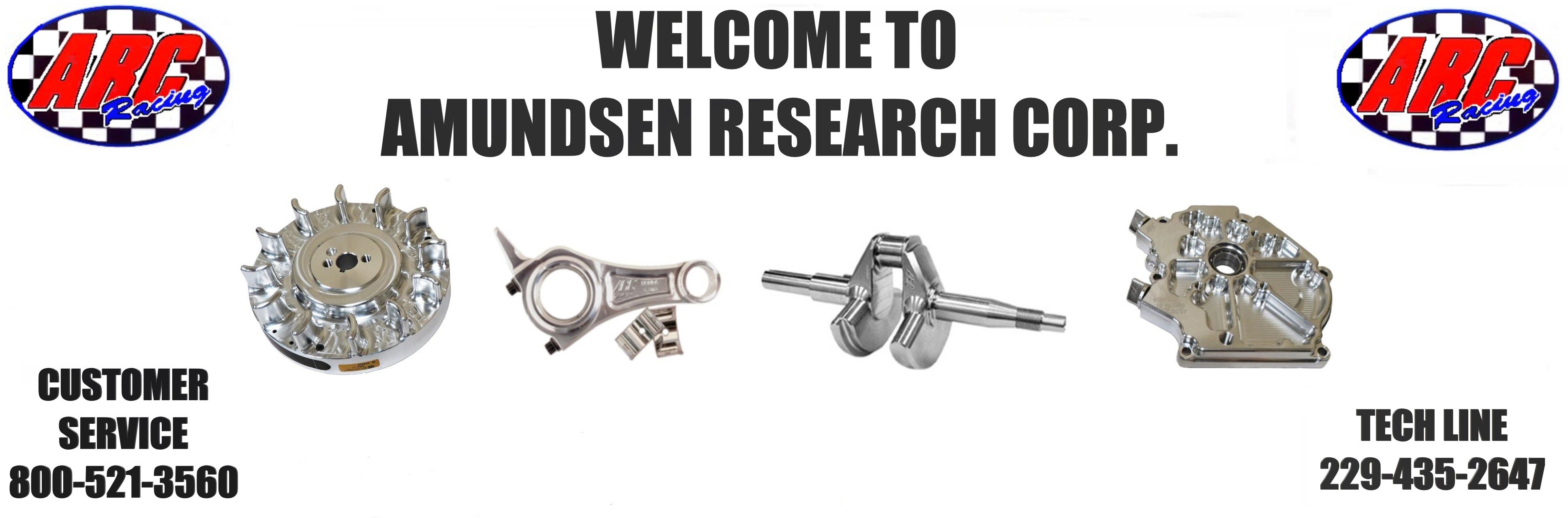 Harbor Freight Predator 224cc - ARC Racing