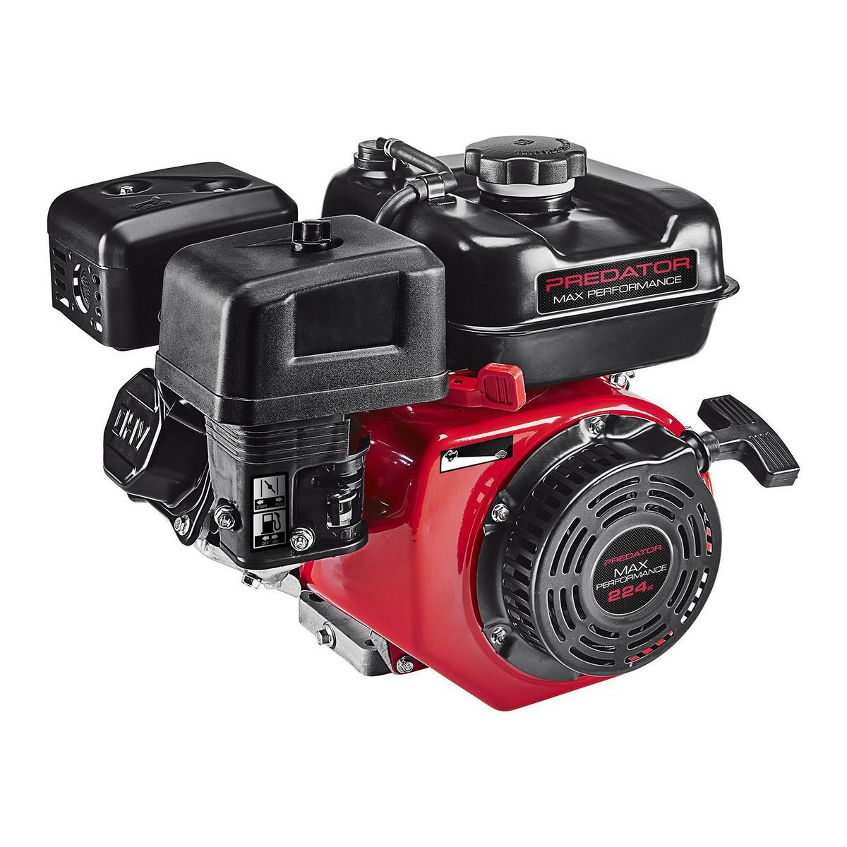 EC Carbs follow up to RBG latest vid, WC223 vs Tilly 212E | DIY Go Karts