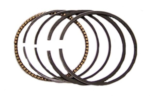 Installing Rings On 4 Cycle Pistons - ARC Racing