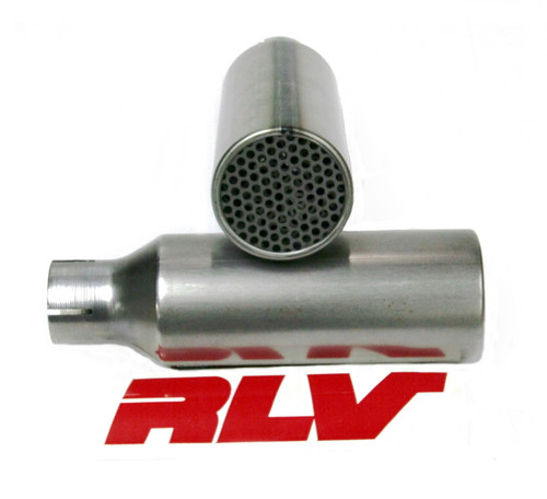 RLV-4100 Muffler for 1" Pipe - ARC Racing