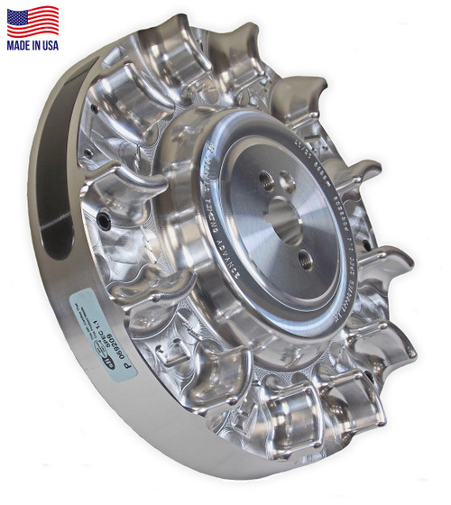 6689 GX200/196cc Clone Speedway Billet Flywheel - ARC Racing