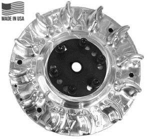 6608 ARC Billet Flywheel B&S Flathead 5hp - ARC Racing
