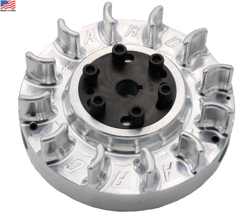 6618 ARC Billet Flywheel, GX200/Clone 196 Adj. Timing - ARC Racing