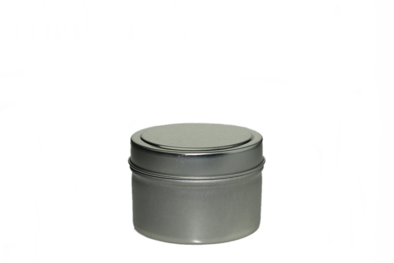 Containers - Tins - California Candle Supply
