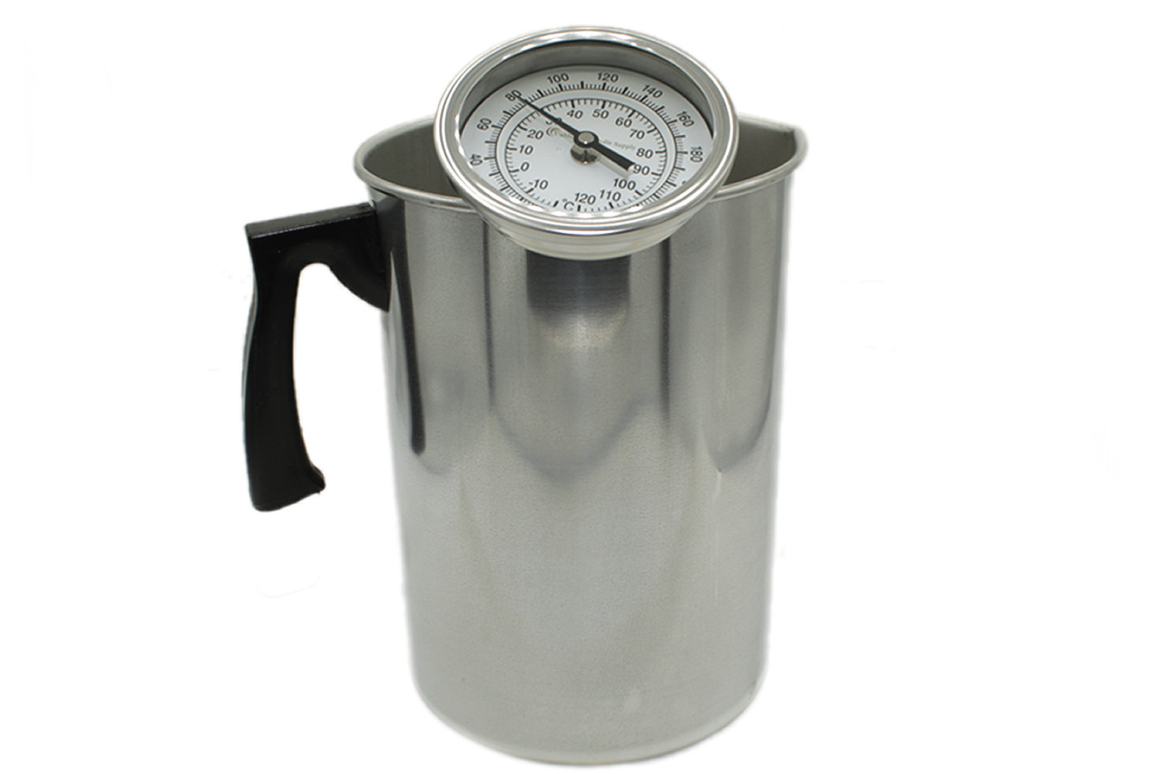 Pouring Pitchers Melting Pots