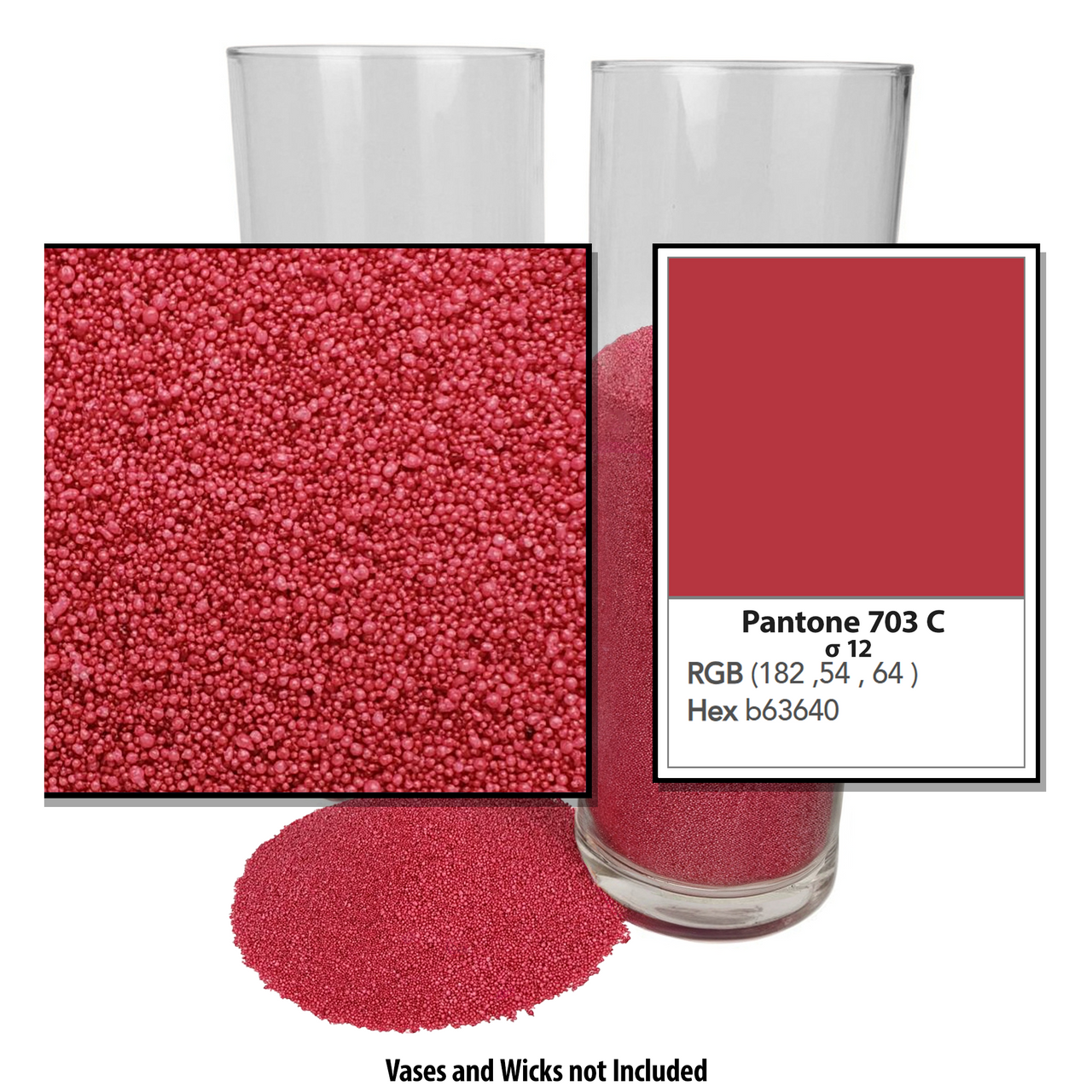 CCS Granulated Sand Wax