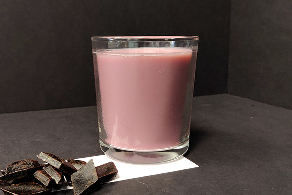 Mauve Dye Chips - California Candle Supply