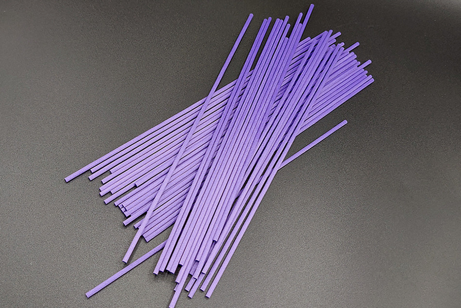Purple Diffuser Reeds - California Candle Supply