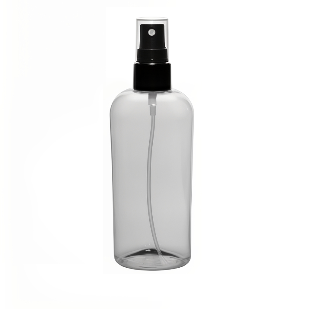 4 oz Oval Spray Bottle