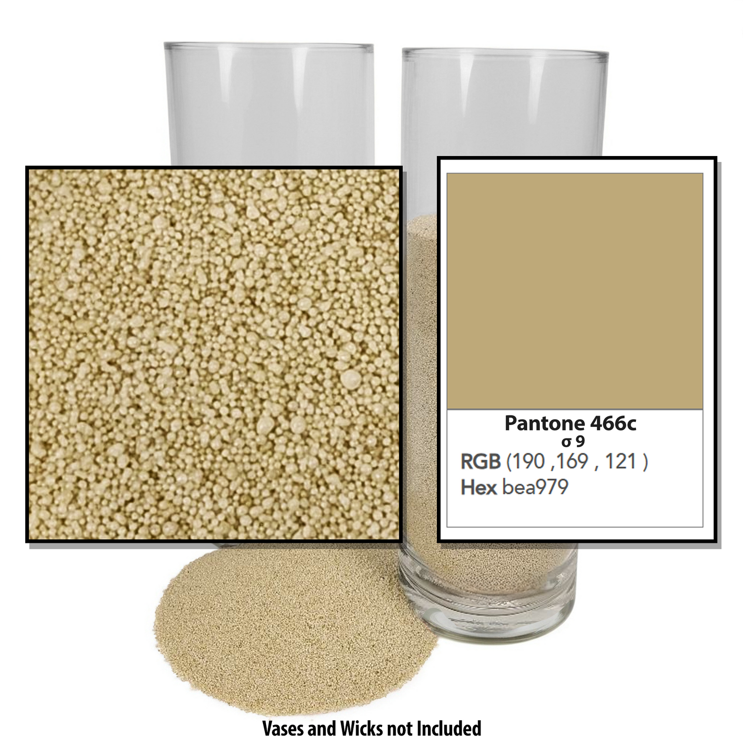 CCS Granulated CA Beach Sand Wax