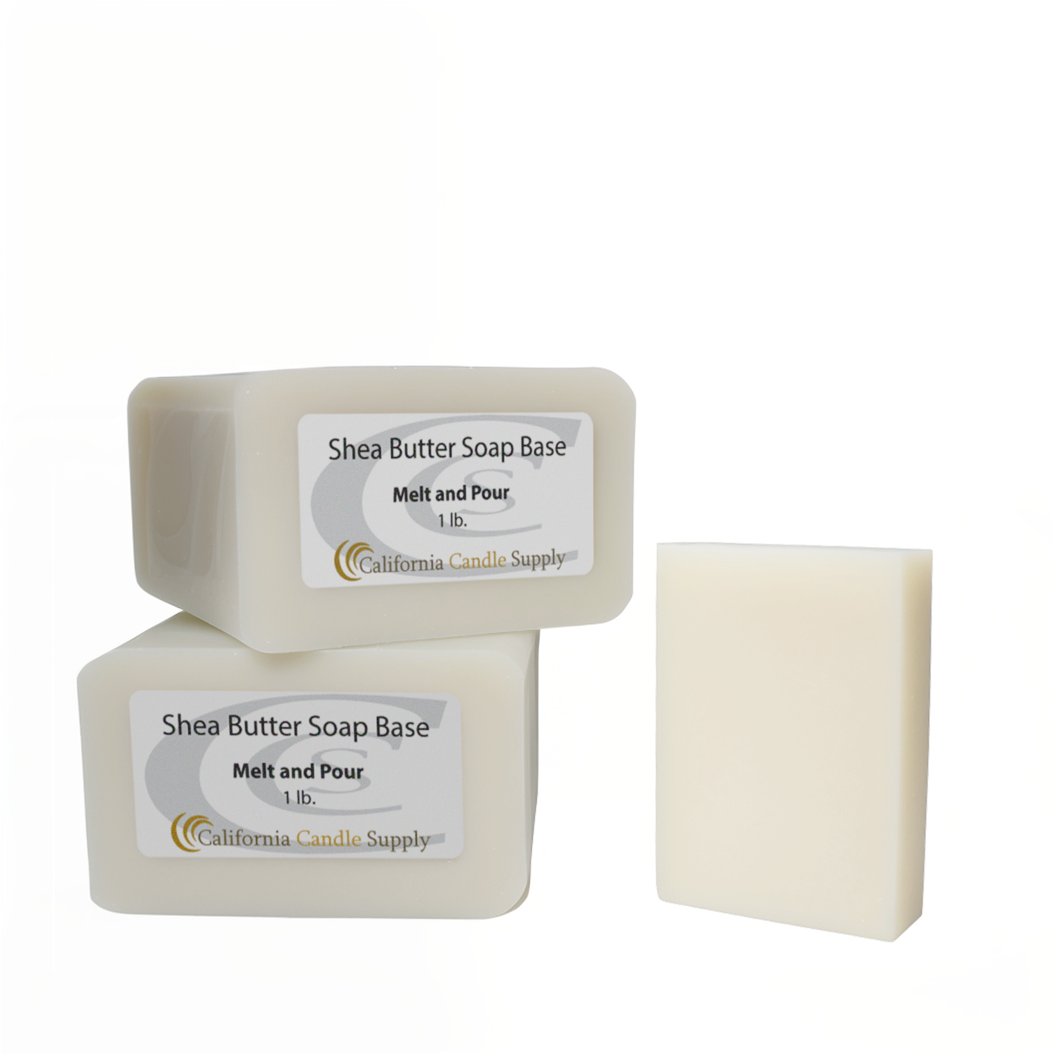 Shea Butter Melt and Pour Soap Base Shea Butter Melt and Pour Soap Base