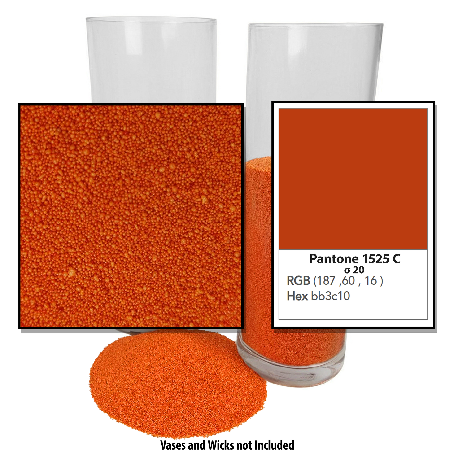 CCS Granulated Sand Wax