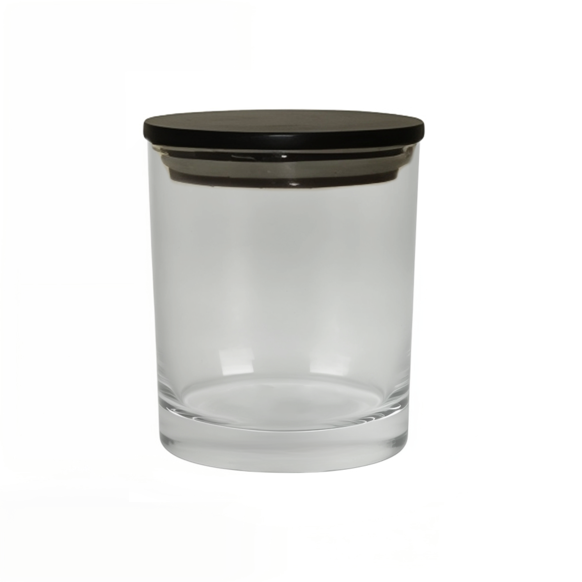 6 oz Clear Cali Jar