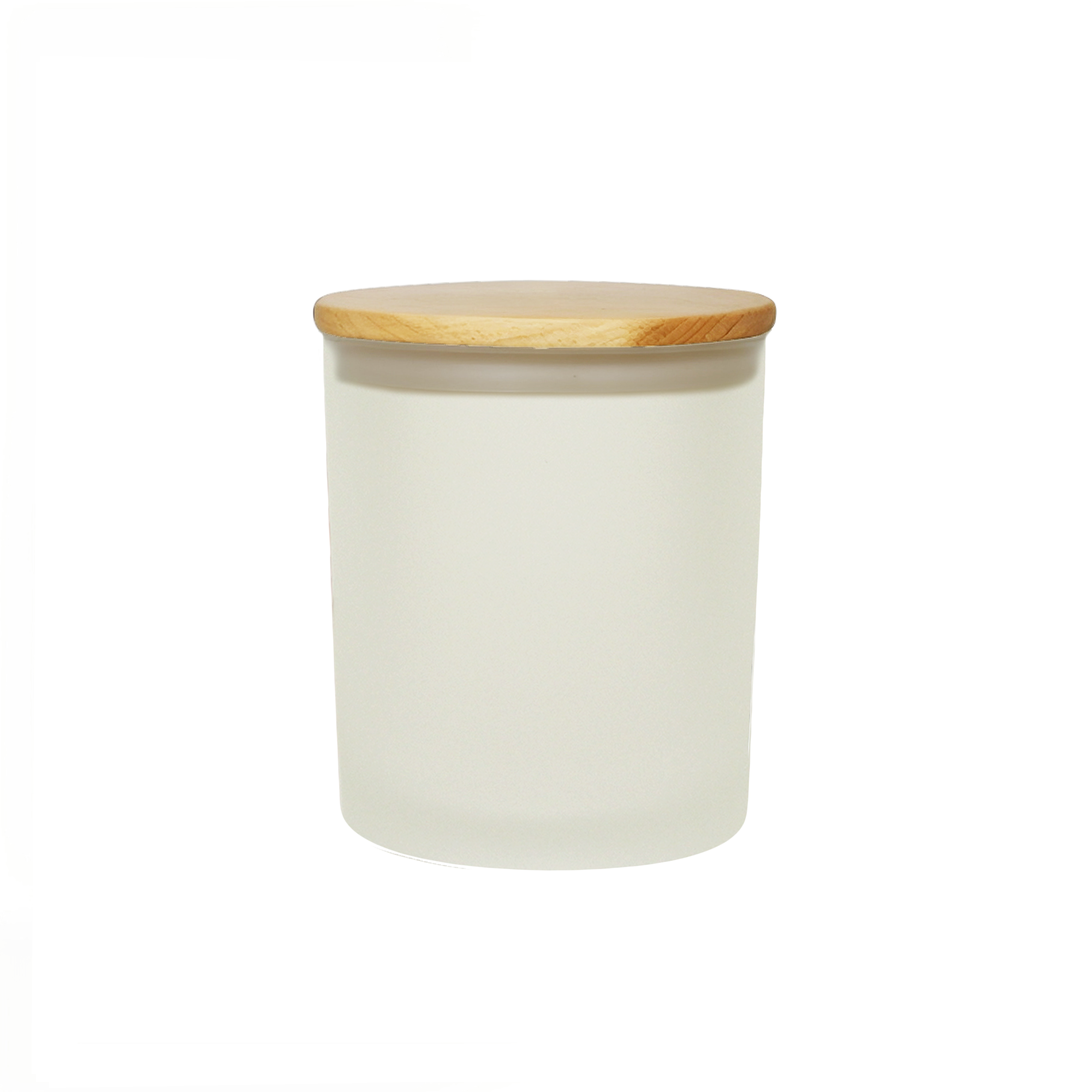 10 oz Matte Black Cali Jar w/lid