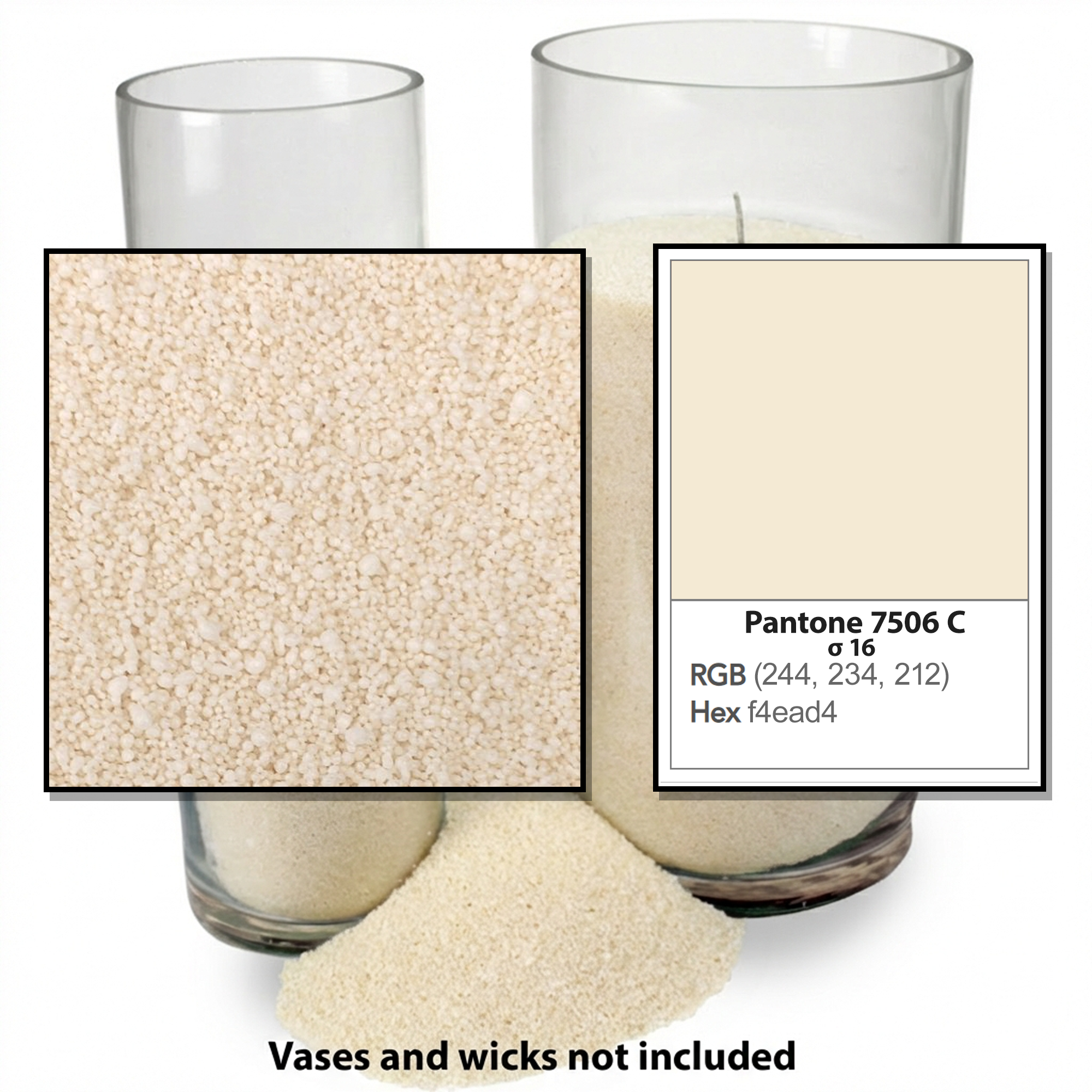 Natural Sand Wax