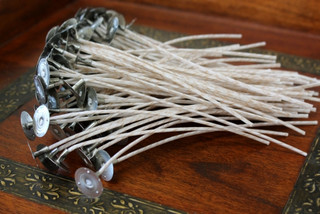 Wicks - CD Wick Series - Page 1 - California Candle Supply