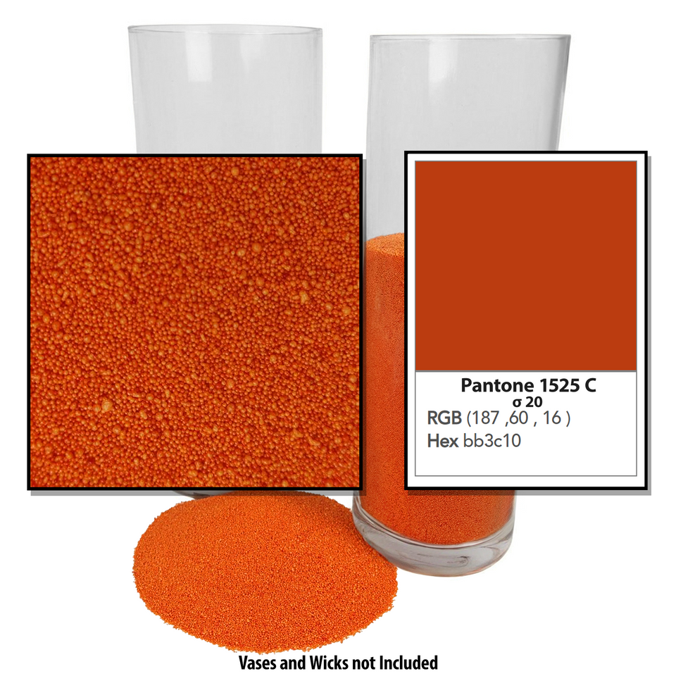 CCS Granulated Sand Wax