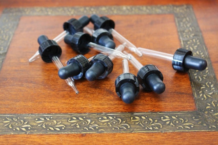 Glass Droppers - California Candle Supply