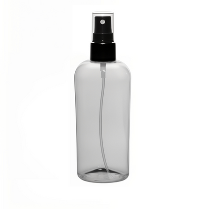 4 oz Oval Spray Bottle