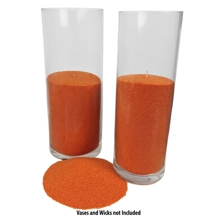 CCS Granulated Rust Sand Wax