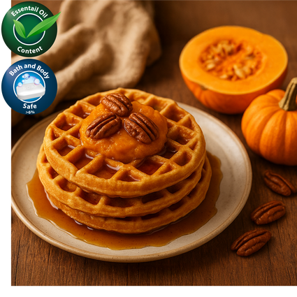 Pumpkin Pecan Waffle Fragrance
