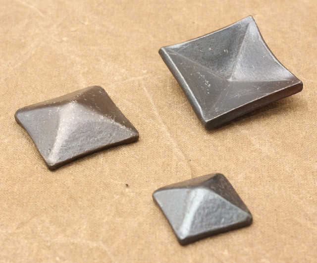 Steel Clavos Caps