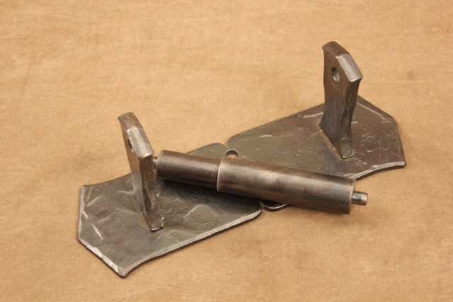 End Block Tissue Paper Holder