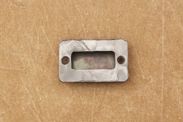 Recessed Door Handle
