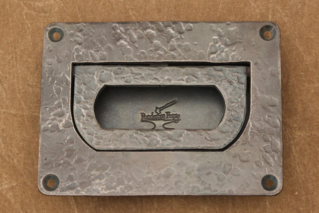 Recessed Door Handle