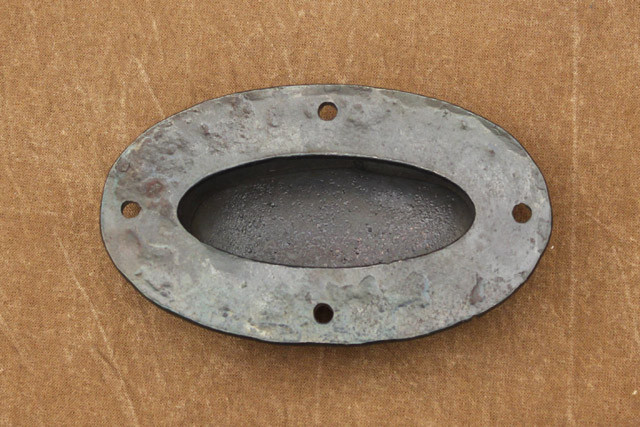 Recessed Door Handle