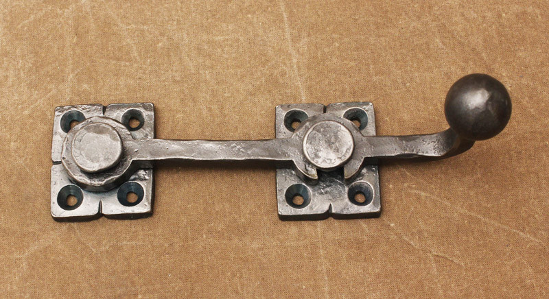 Mini Barn Door Latch - Ponderosa Forge