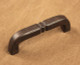 Forged Rectangle Cabinet Pull Ponderosa Forge