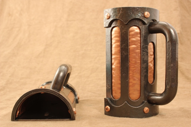 Beer Mug Door Handle