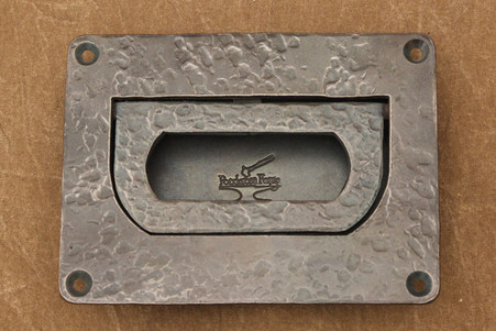 Recessed Door Handle